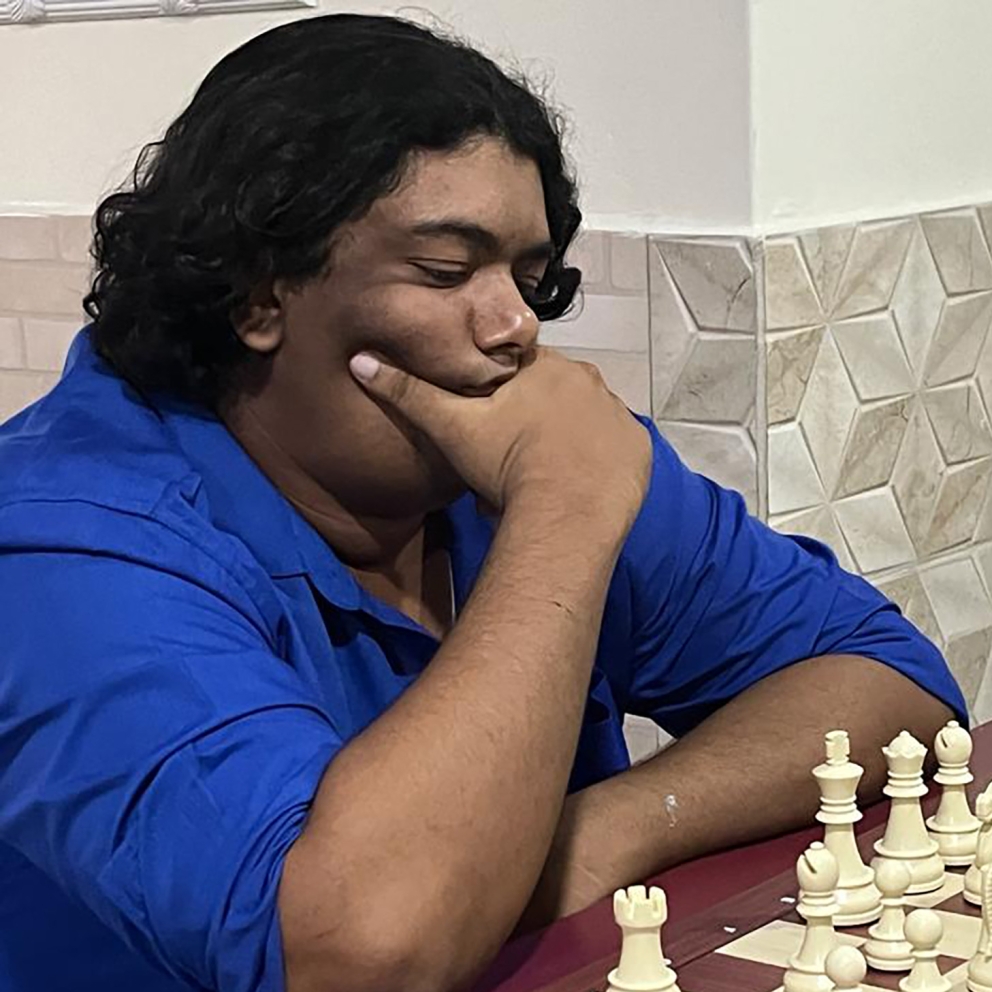 Guyana Chess Federation - Official website of the Guyana Chess Federation